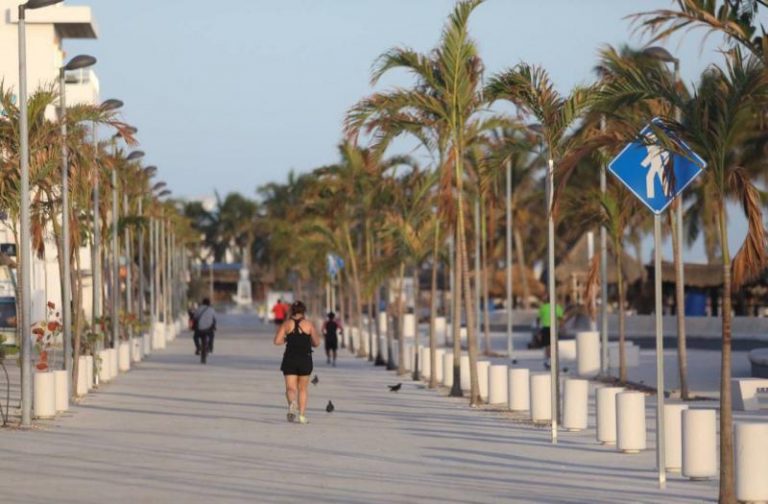 Malecón de Progreso: explora esta belleza cultural de Yucatán