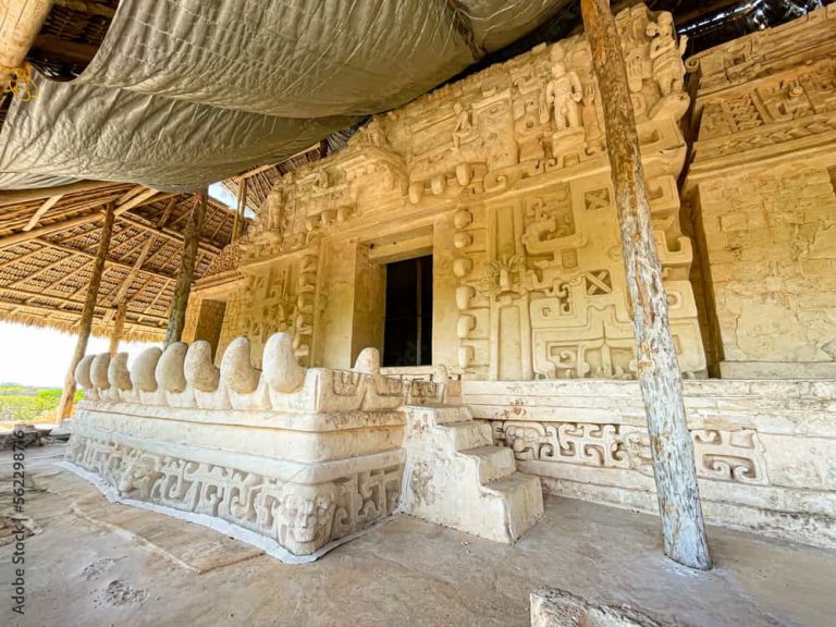 Ek Balam: Misterios y maravillas de la antigua ciudad maya