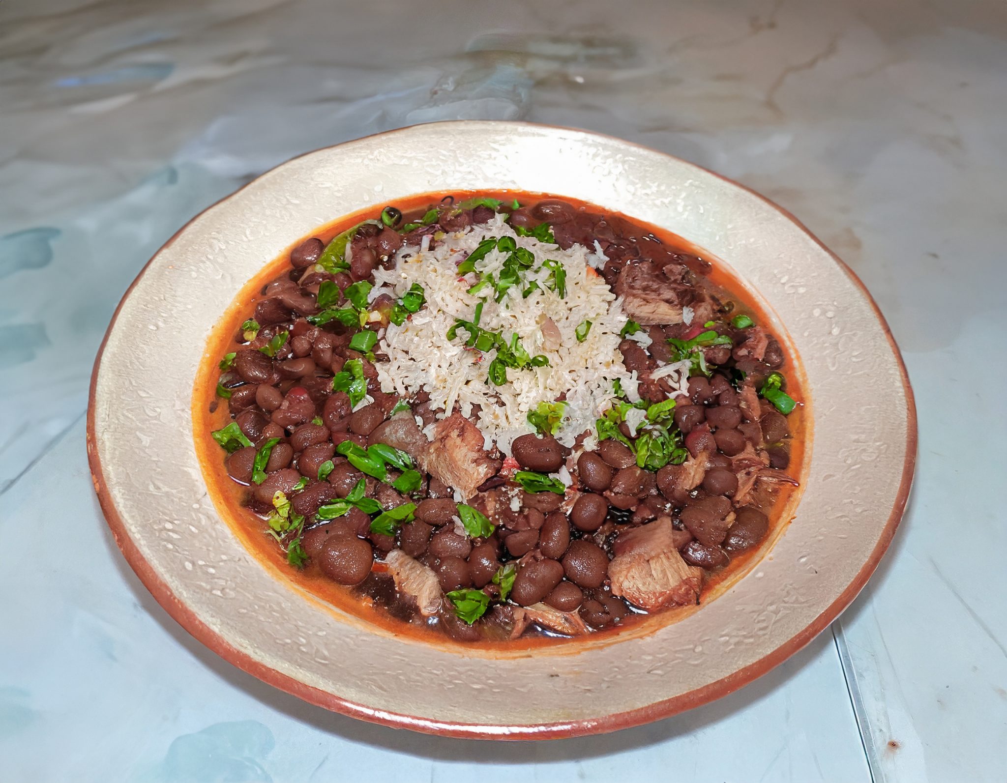 Frijol con puerco: Receta tradicional yucateca