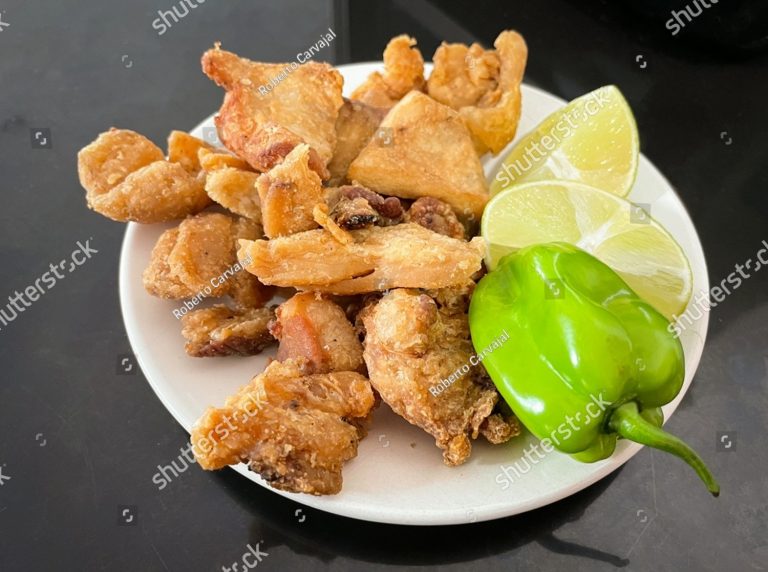 Chicharra yucateca: Receta fácil y deliciosa