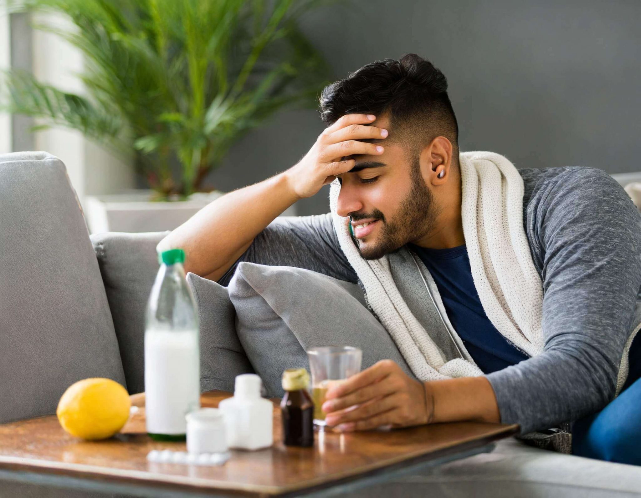 Cómo curar la resaca