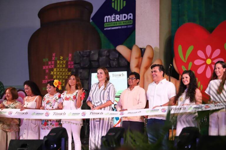 Feria Tunich 2025 arranca en Dzityá | Cartelera completa