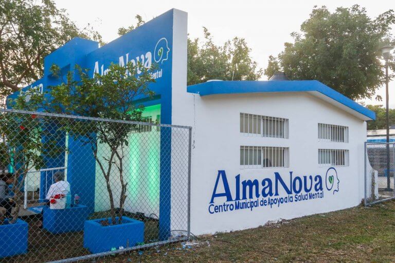 Centros Alma Nova | Atención en salud mental 24/7